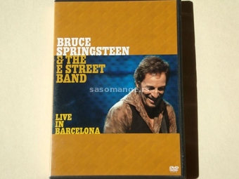 Bruce Springsteen &amp; The E Street Band - Live In Barcelona