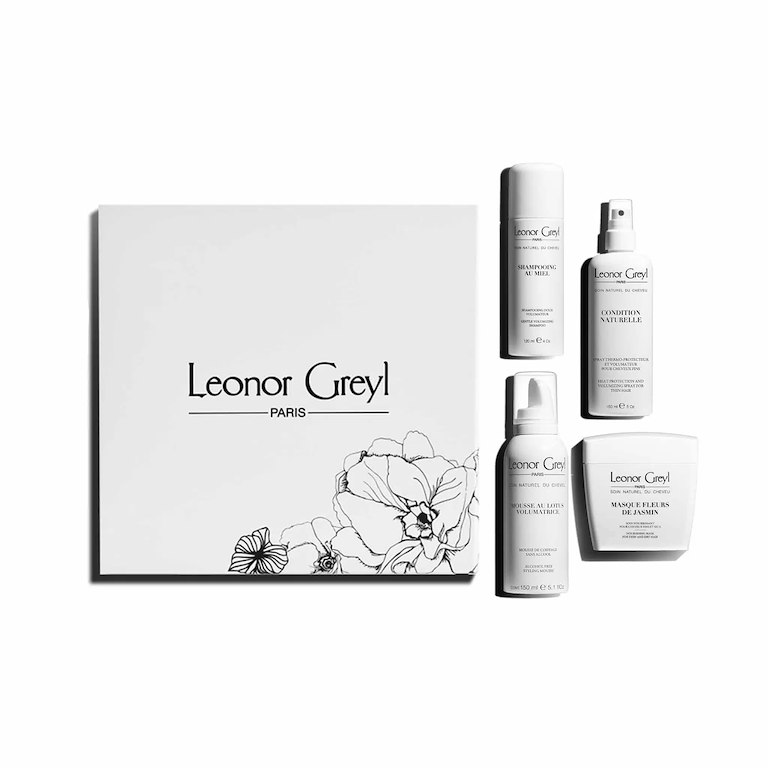 Leonor Greyl Volume Short Gift Box – Set za volumen kratke kose
Leonor Greyl Volume Short Gift Box – Set za volumen kratke kose