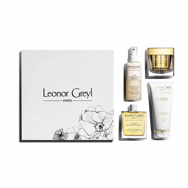 Leonor Greyl Damaged Gift Box – Set za veoma oštećenu kosu
Leonor Greyl Damaged Gift Box – Set za veoma oštećenu kosu