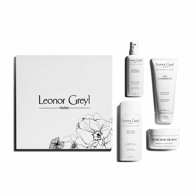 Leonor Greyl Men Gift Box – Set za kosu za muškarce
Leonor Greyl Men Gift Box – Set za kosu za muškarce