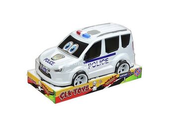 PLASTICNI POLICIJSKI AUTO