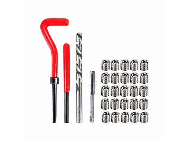 Set za reparaciju M8 x 1.25 x 10.8mm + imbus