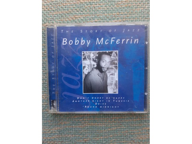 Bobby mc Ferrin The story of jazz