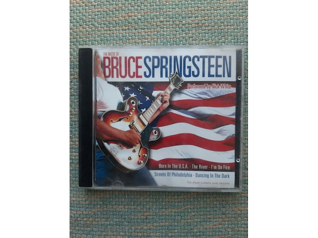 Bruce Springsteen The music of