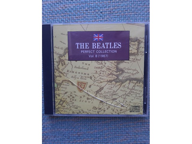 The Beatles Perfect collection vol 8 ( 1967)