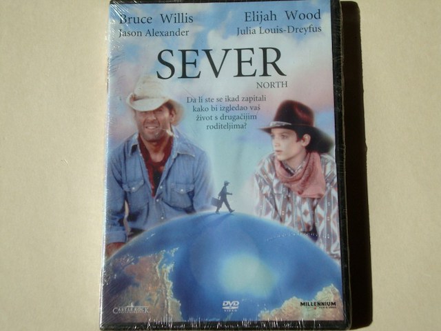 North [Sever] DVD