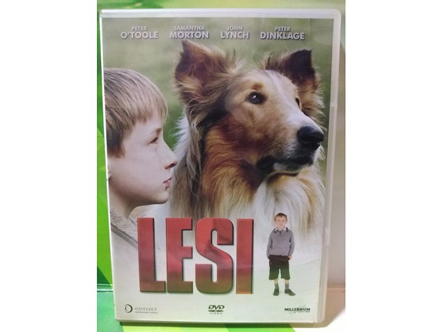 LESI - Peter O`Toole / Samantha Morton