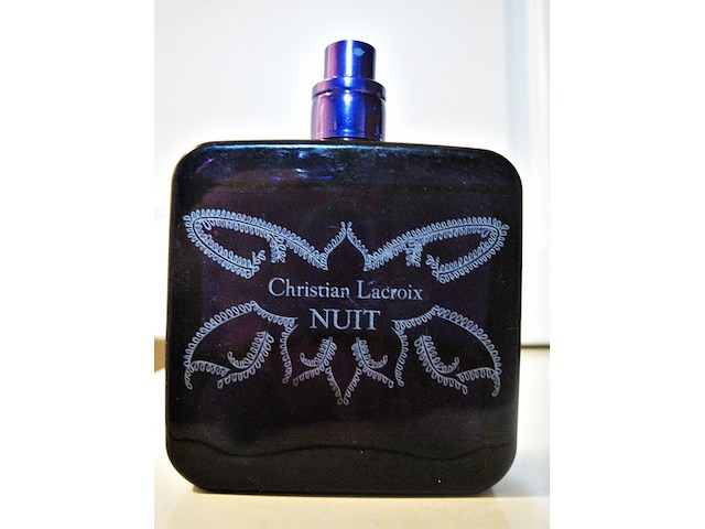 Christian Lacroix Nuit for Men Avon