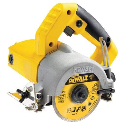 DeWalt DWC410 kružna testera za keramiku, 110mm 1300W