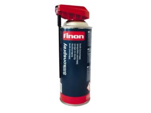 Finon Silikon sprej 400ml, 3E 1250002