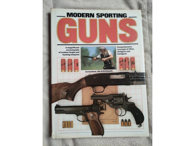 Modern Sporting Guns,Jan Stevenson