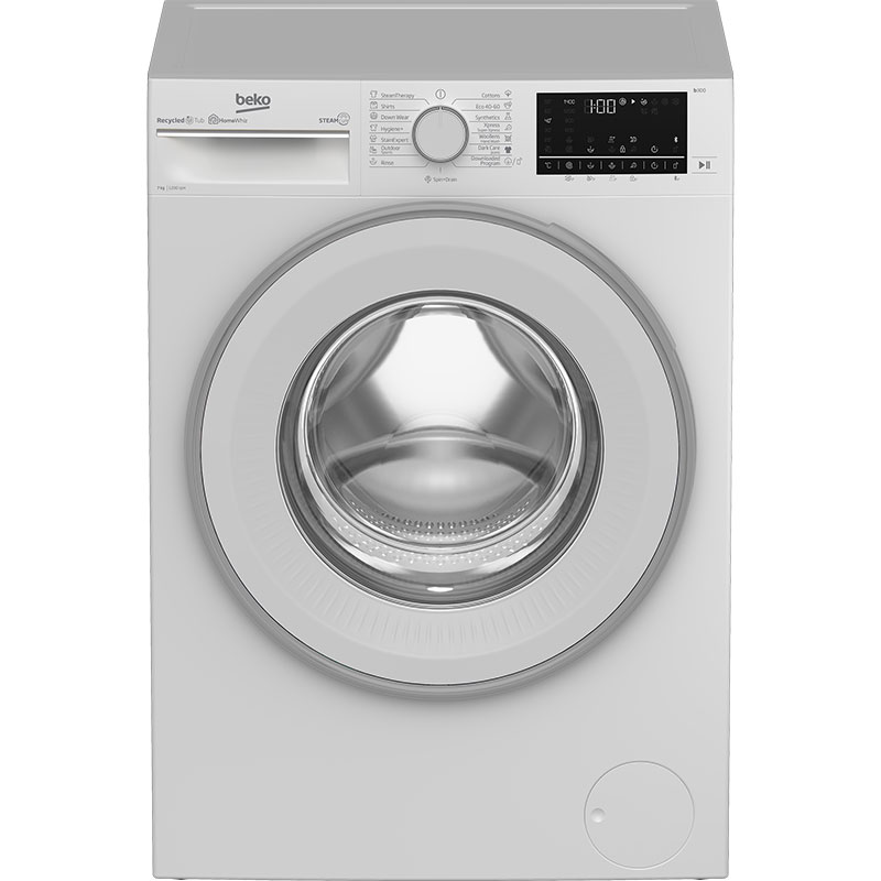 BEKO Samostojeća veš mašina B3WF U 7744 WB