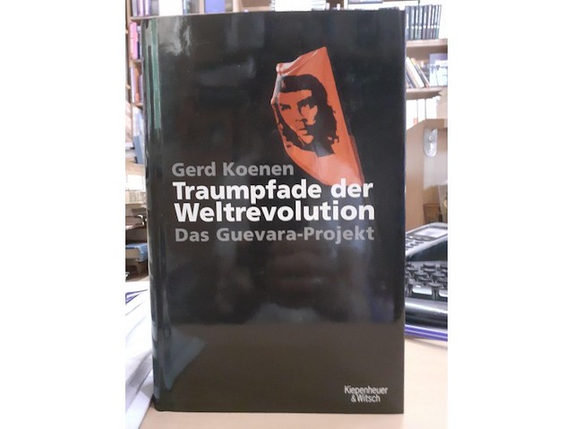 Traumpfade der Weltrevolution - Potpis autora