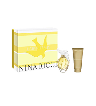 L Air du Temps SET Nina Ricci parfem
Nina Ricci parfem
eau de toilette, 50 ml edt + 75 ml body lotion