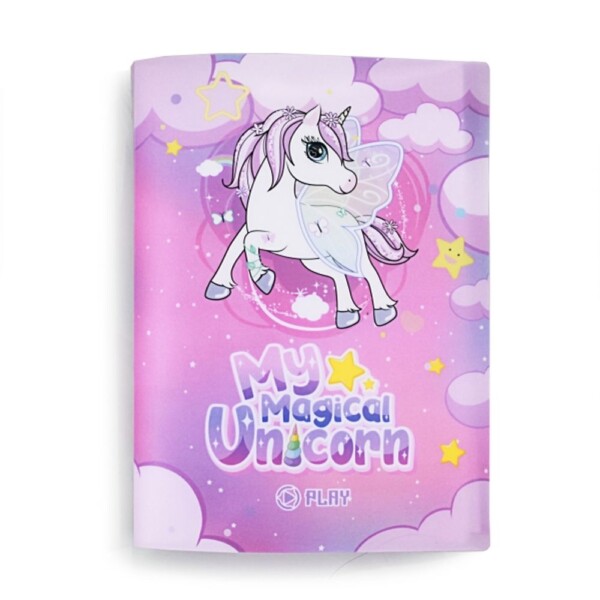 SCHOOL Unicorn fascikla A4 30 PVC U 131.821