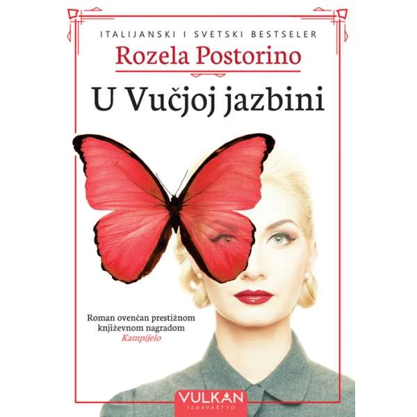 U VUČJOJ JAZBINI - Rozela Postorino