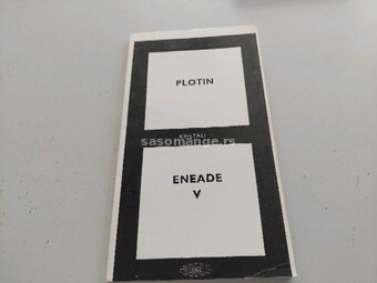 Plotin Eneade 5