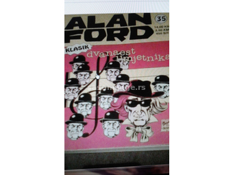 Alan Ford - br.35