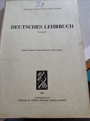 Jurkovic i drugi, Deutsches Lehrbuch,