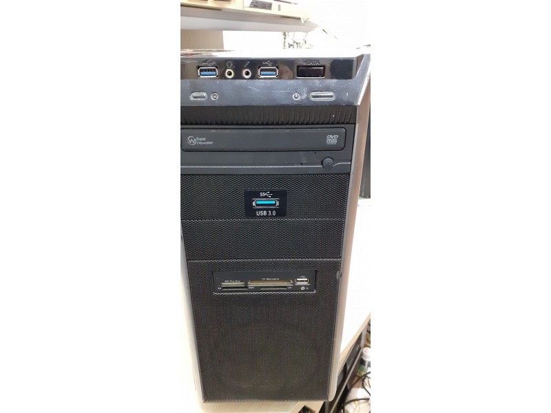 Jeftin Gamer sa I7 860+8 gb+Zotac gt 710 sa 2gb
