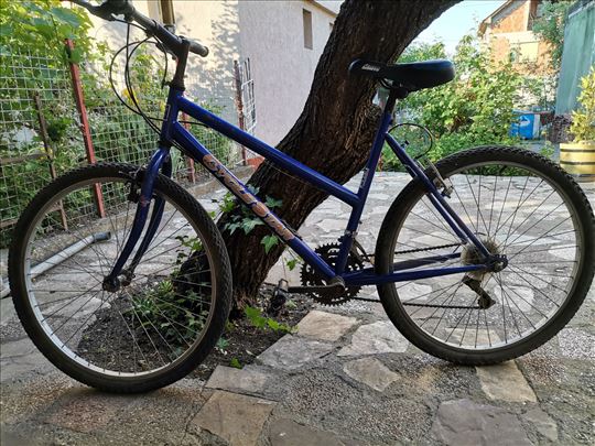 Cycle Star bicikla 18 brzina plava
