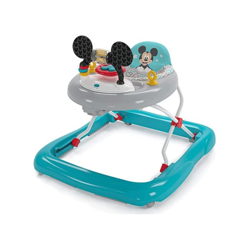 Kids II Disney dubak za bebe Tiny Trek, 6m+