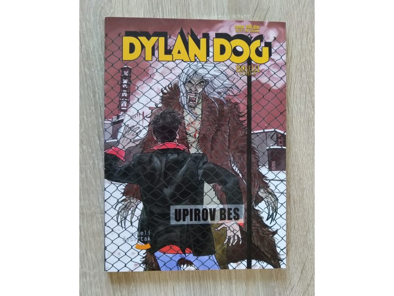 DYLAN DOG VČ BR. 49