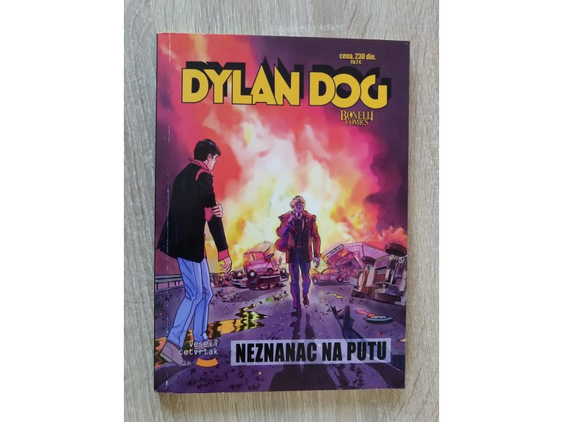 DYLAN DOG VČ BR. 67