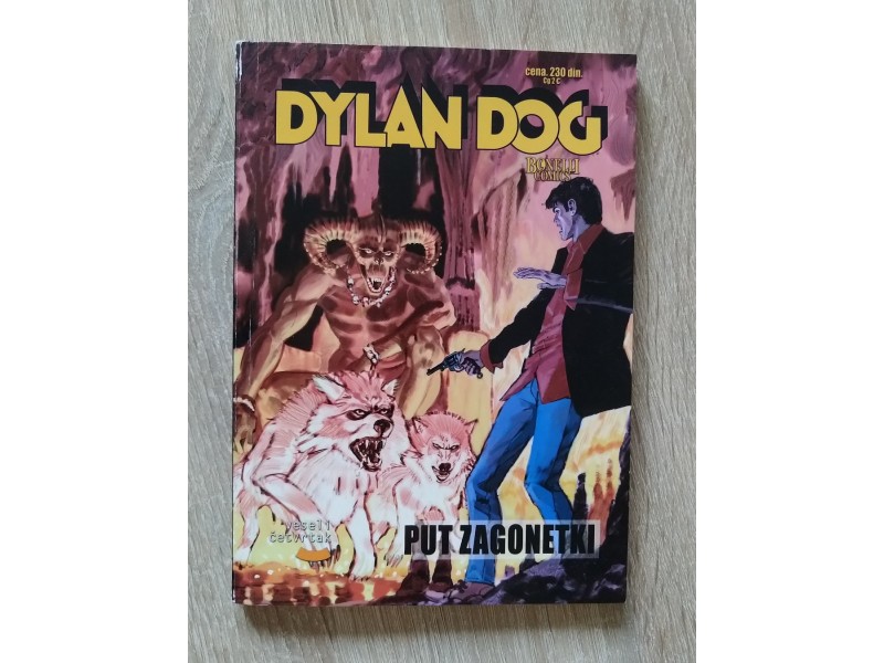 DYLAN DOG VČ BR. 80