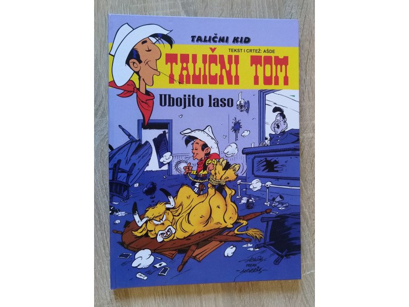 Talični tom hc kolor Ubojito laso