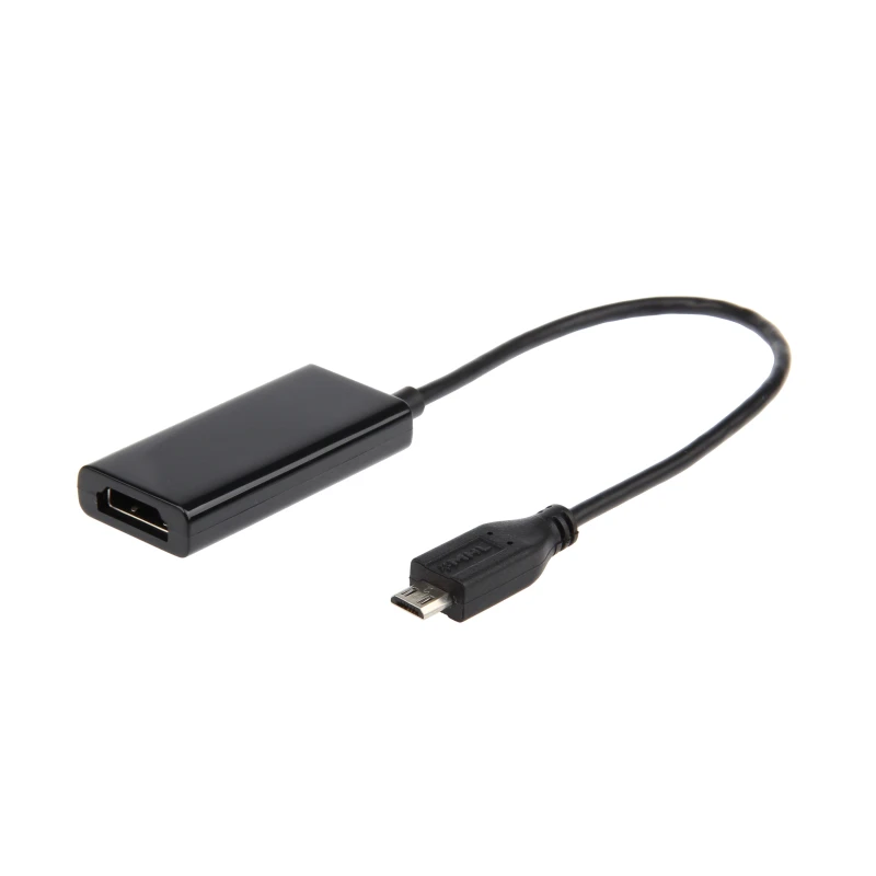 Gembird A-MHL-002 adapter micro USB (muški) na HDMI (ženski)