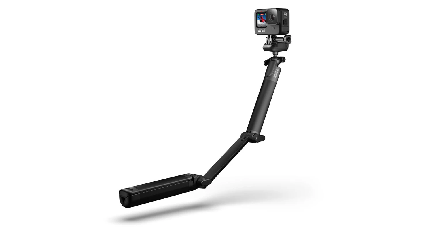 GoPro 3-Way 2.0 (AFAEM-002) tripod