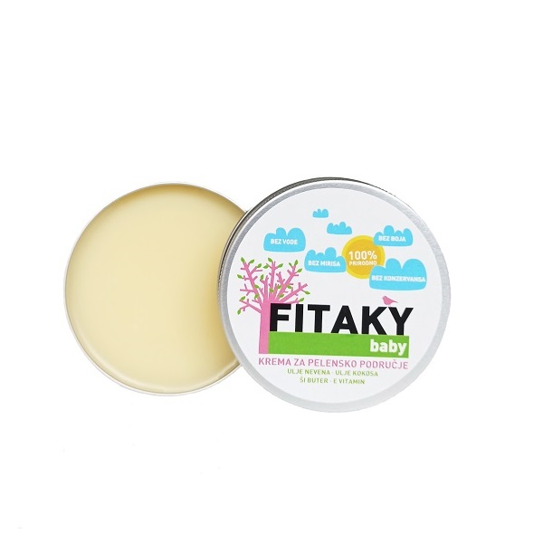 Fitaky Baby krema za pelensko područje 100ml