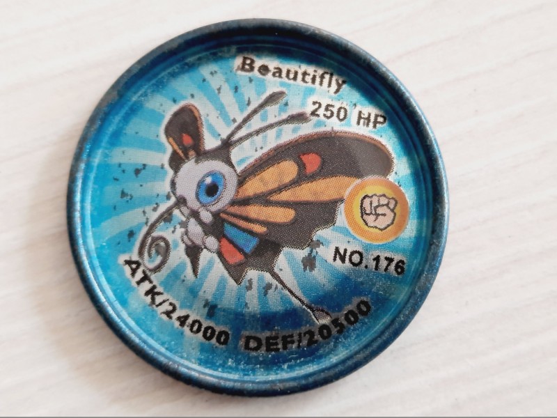 POKEMON TAZOS