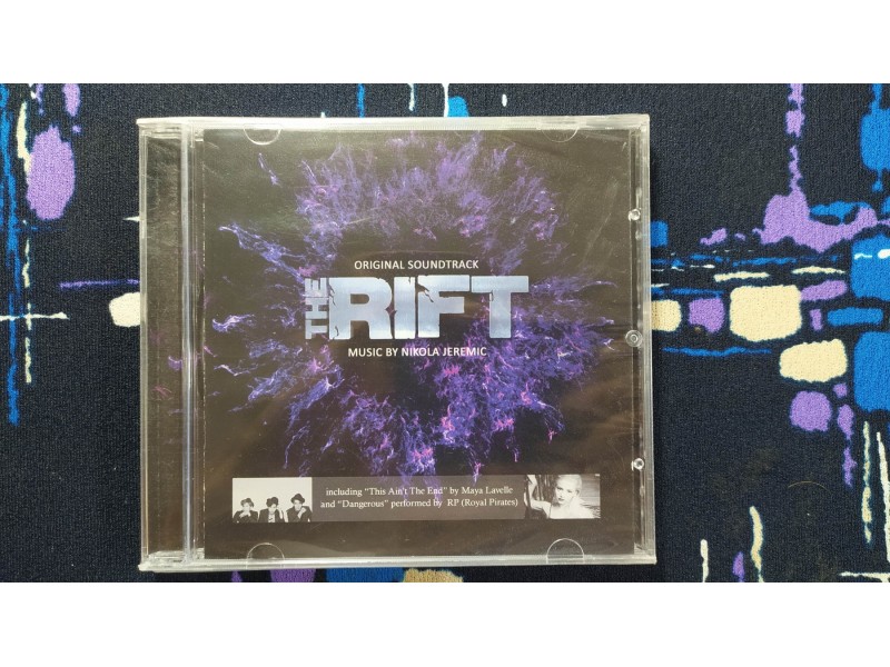 (The Rift - OrigMusic by Nikola Jeremic NOVO!