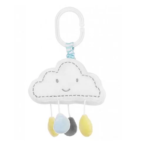 Vibrirajuća igračka za bebe Sleepy Cloud
Vibrirajuća igračka za bebe Sleepy Cloud