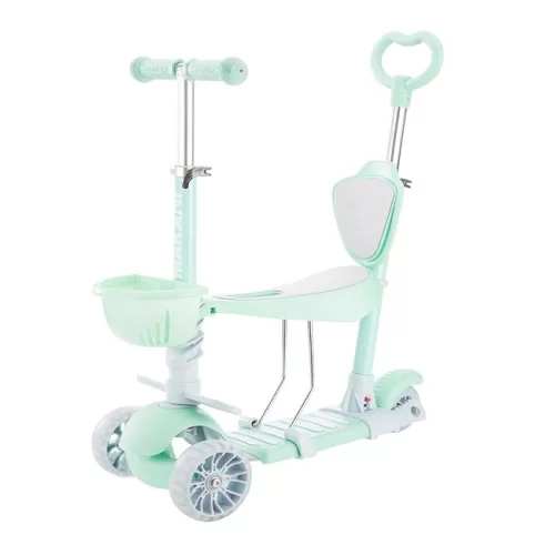 Trotinet Makani BonBon 4u1 Candy mint
Trotinet Makani BonBon 4u1 Candy mint