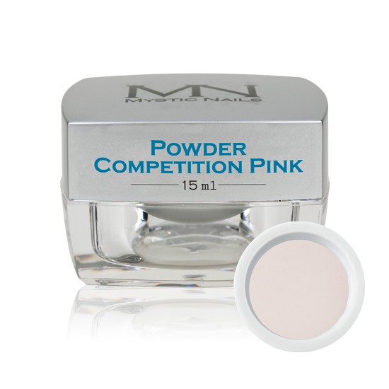 Powder Competition Pink - 15 ml