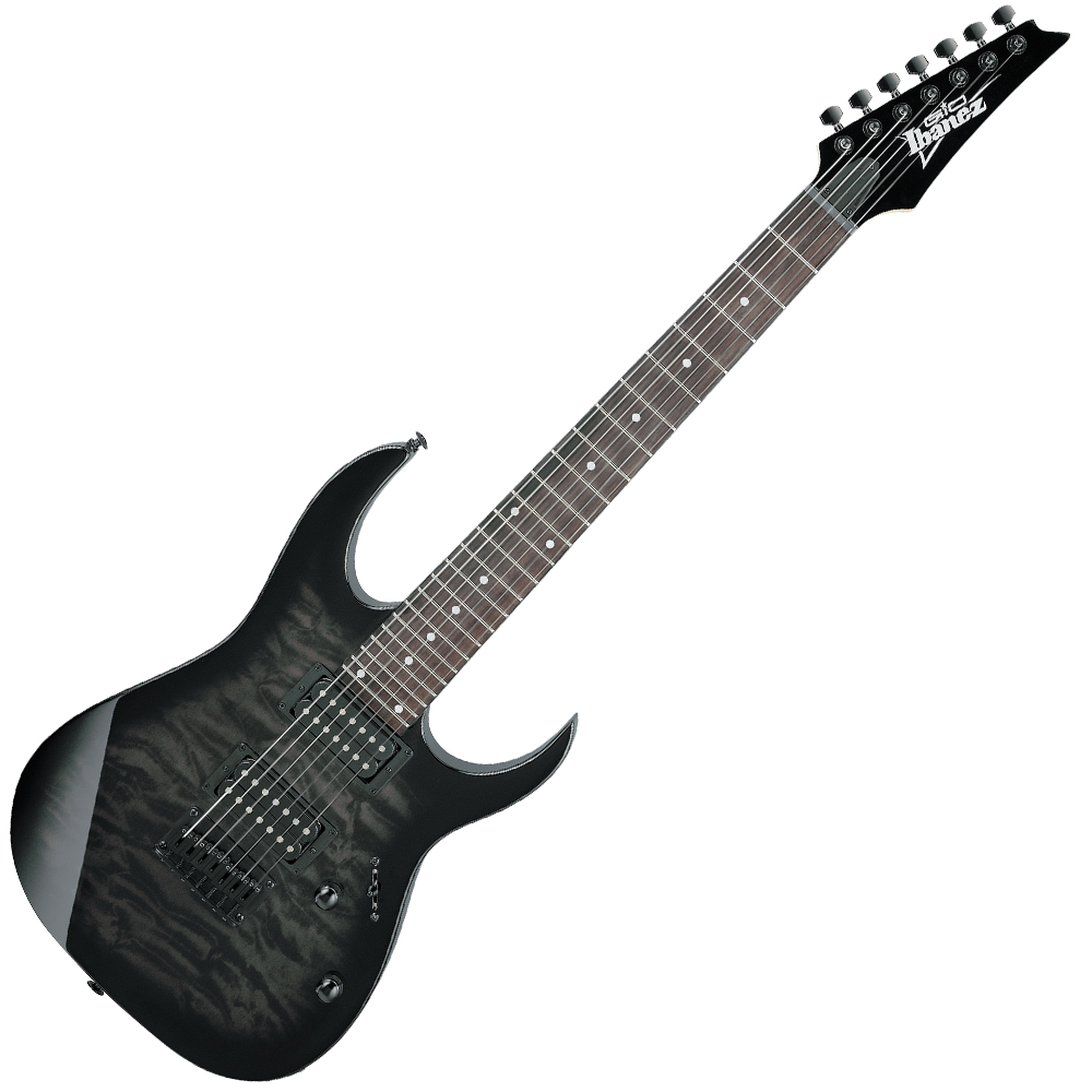 Ibanez GRG7221QA-TKS električna gitara