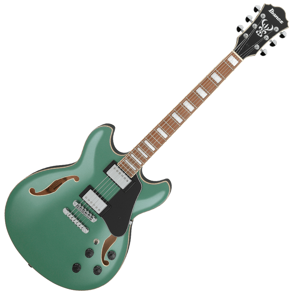 Ibanez AS73-OLM električna gitara