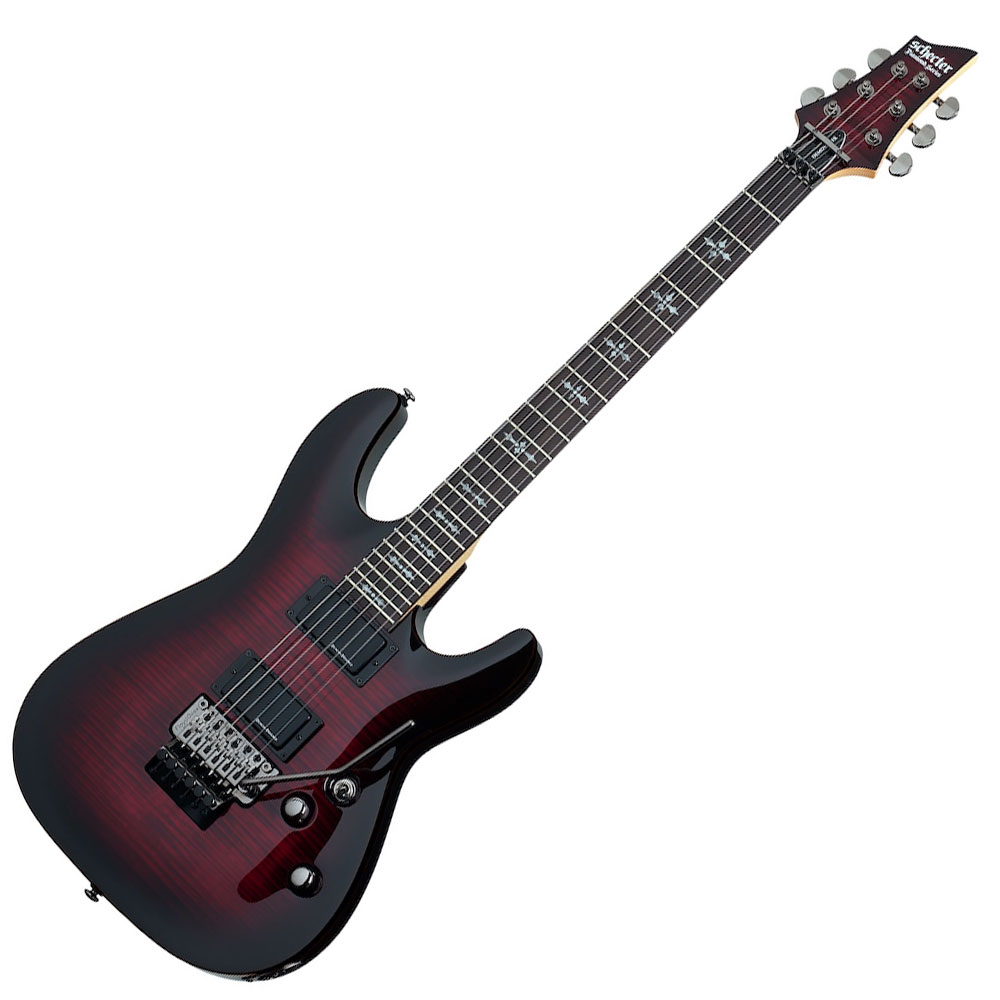 Schecter Demon-6 FR CRB 3247 električna gitara