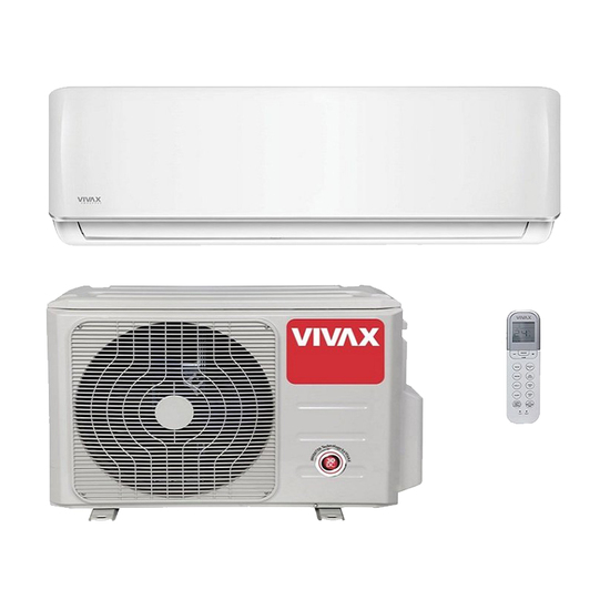 Klima Vivax ACP-24CH70AERI, 24000 btu, Inverter