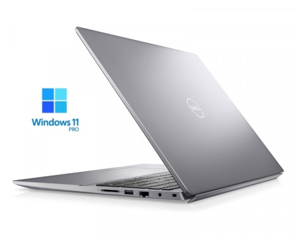 DELL Vostro 5625 16'' FHD+ AMD Ryzen 5 5625U 16GB 512GB SSD Backlit Win11Pro sivi 5Y5B