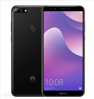 Huawei Y7 Prime 2018, kao nov, pod garancijom