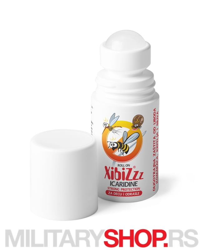 Xibiz Strong Protection Ikardin Roll-On 50ml