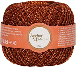 ANCHOR ARTISTE METALLIC 25g