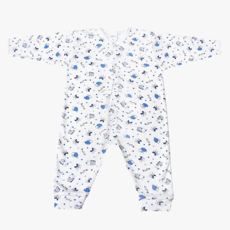 Jednodelna pidžama za bebe