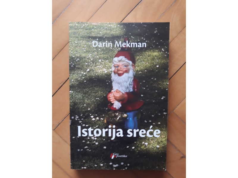 Istorija sreće, Darin Mekman