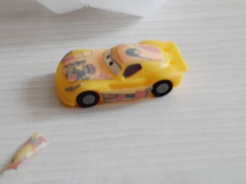 CARS AUTO NO KINDER