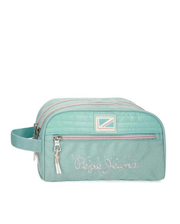 NESESER JANE BIG TURQUOISE Pepe Jeans